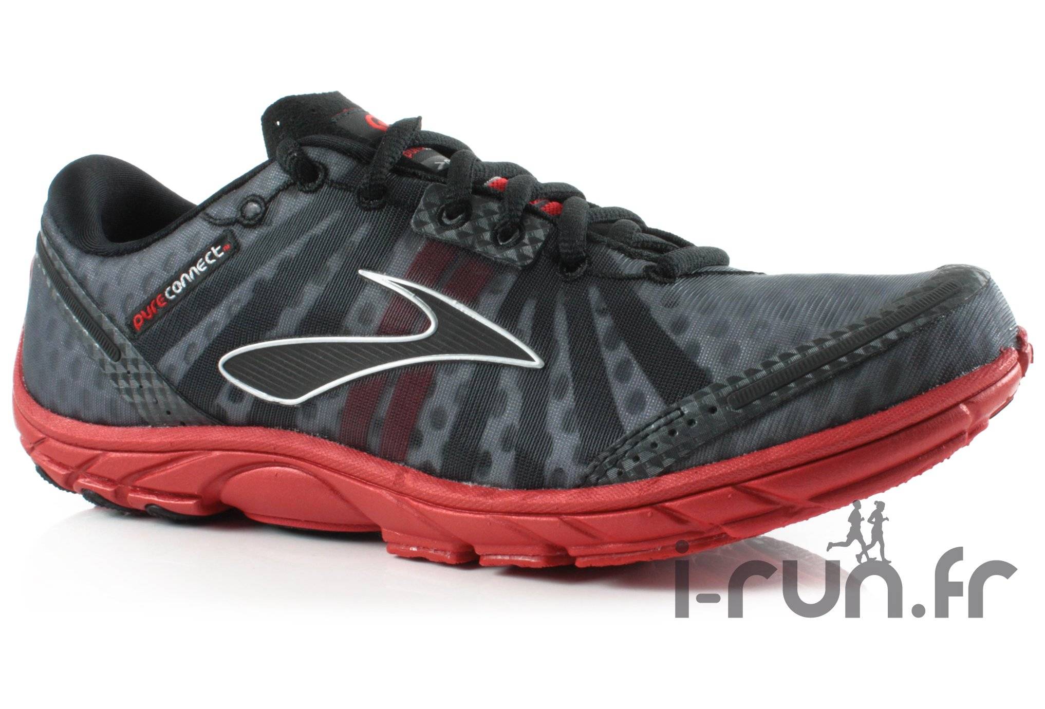 Brooks Pure Connect homme pas cher - 110108-1D-067