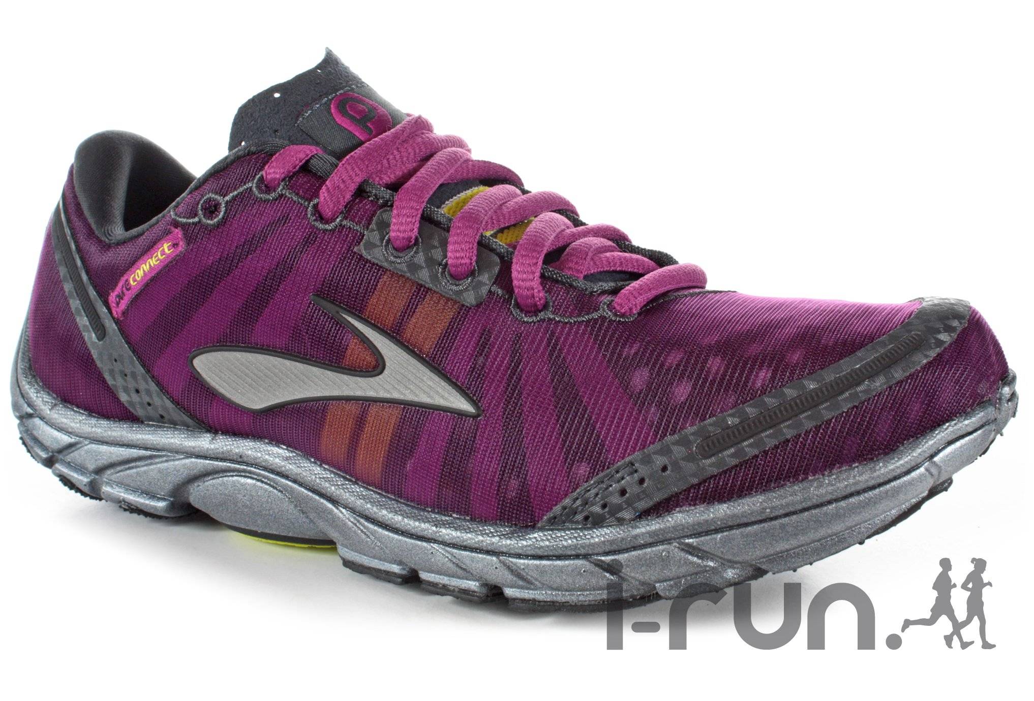 Brooks Pure Connect W femme pas cher