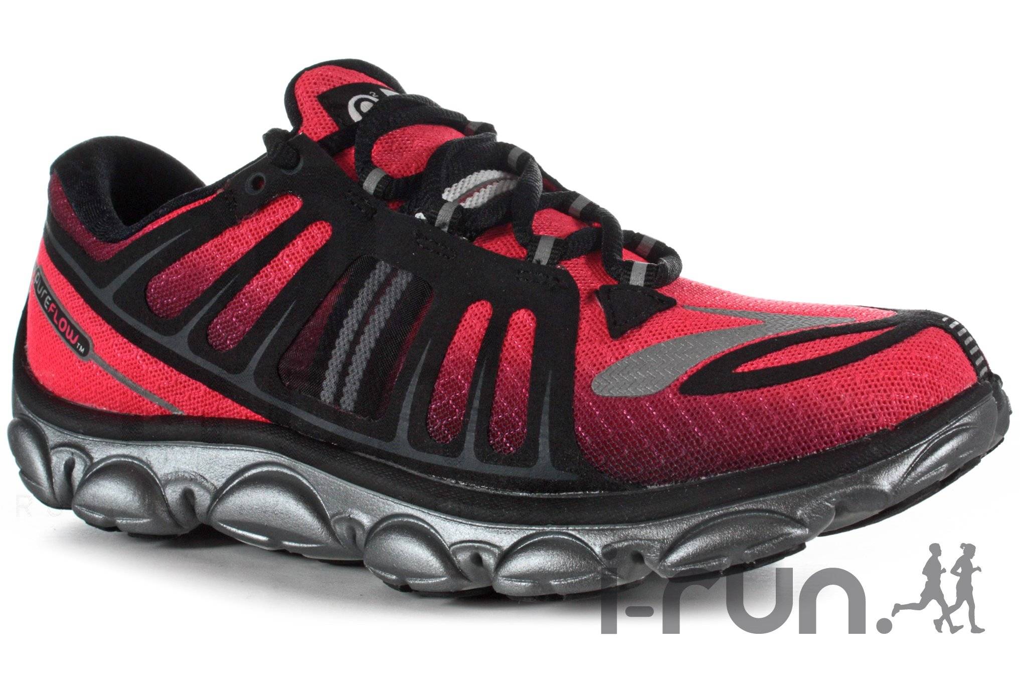 Brooks Pure Flow 2 W femme pas cher - 120131-1B-613