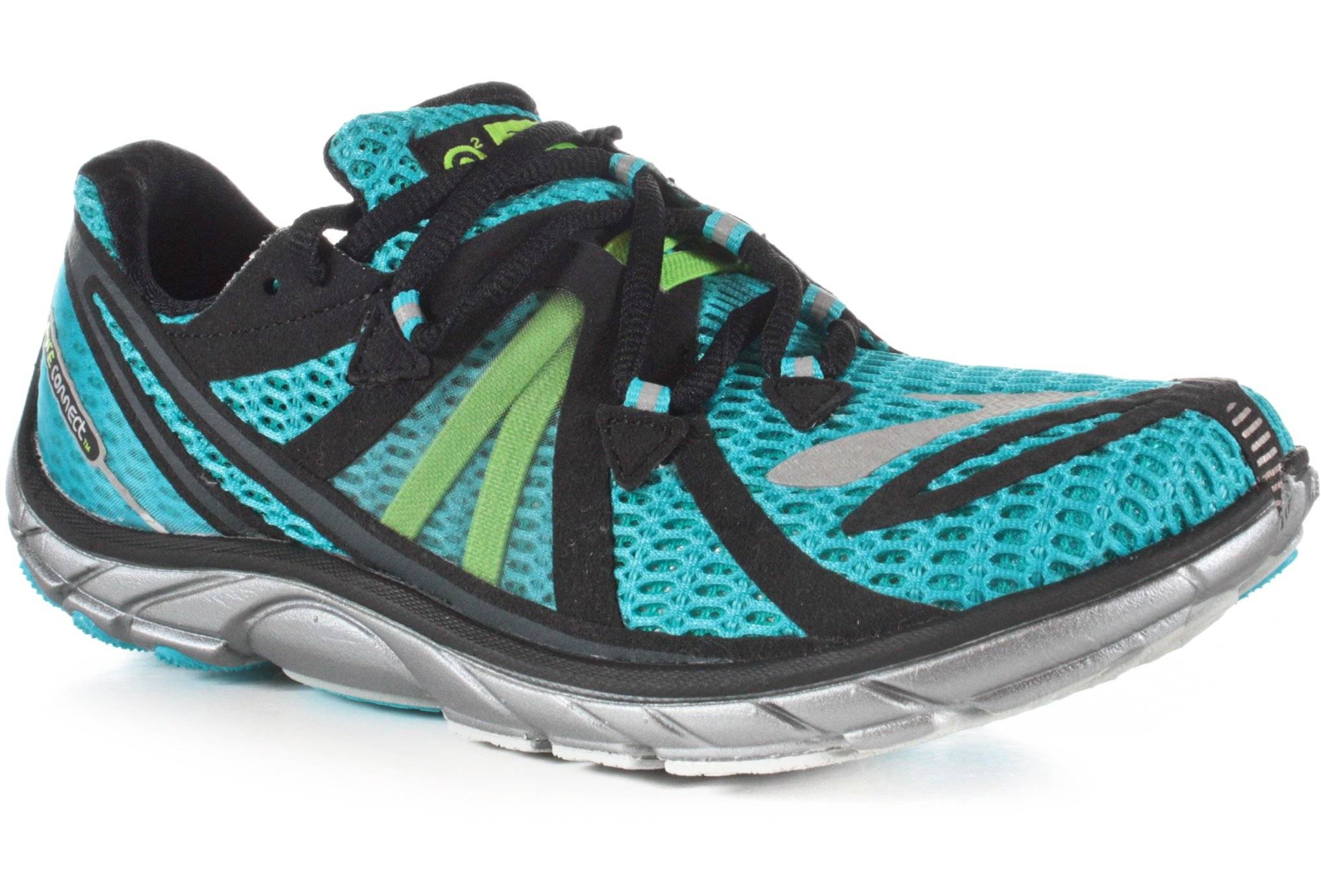 Brooks PureConnect 2 W femme pas cher - 120132-1B-438