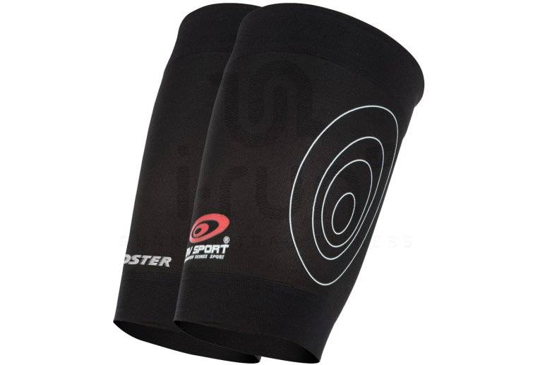 BV Sport Manchon Power Tight - pas cher - 310/001 Manchon de cuisse noir