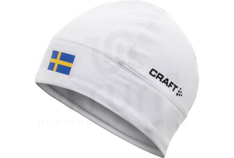 Craft Bonnet Thermal léger Nation Suède - Bonnets running et - 1902347-2900