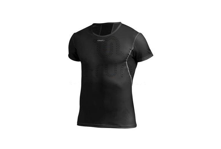 Craft craft Pro cool Black 193678-1999 - Manches courtes homme pas cher