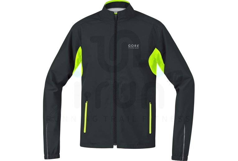 Gorewear Veste Essential Gore-Tex Active Shell M homme - pas cher - JGESST9908
