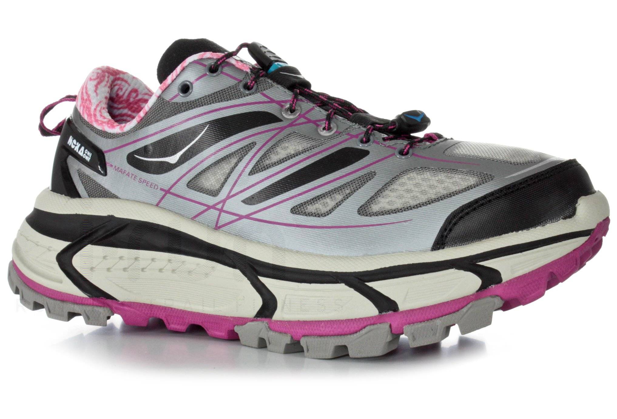 Hoka One One Mafate Speed W femme - Chaussures trail pas cher ...