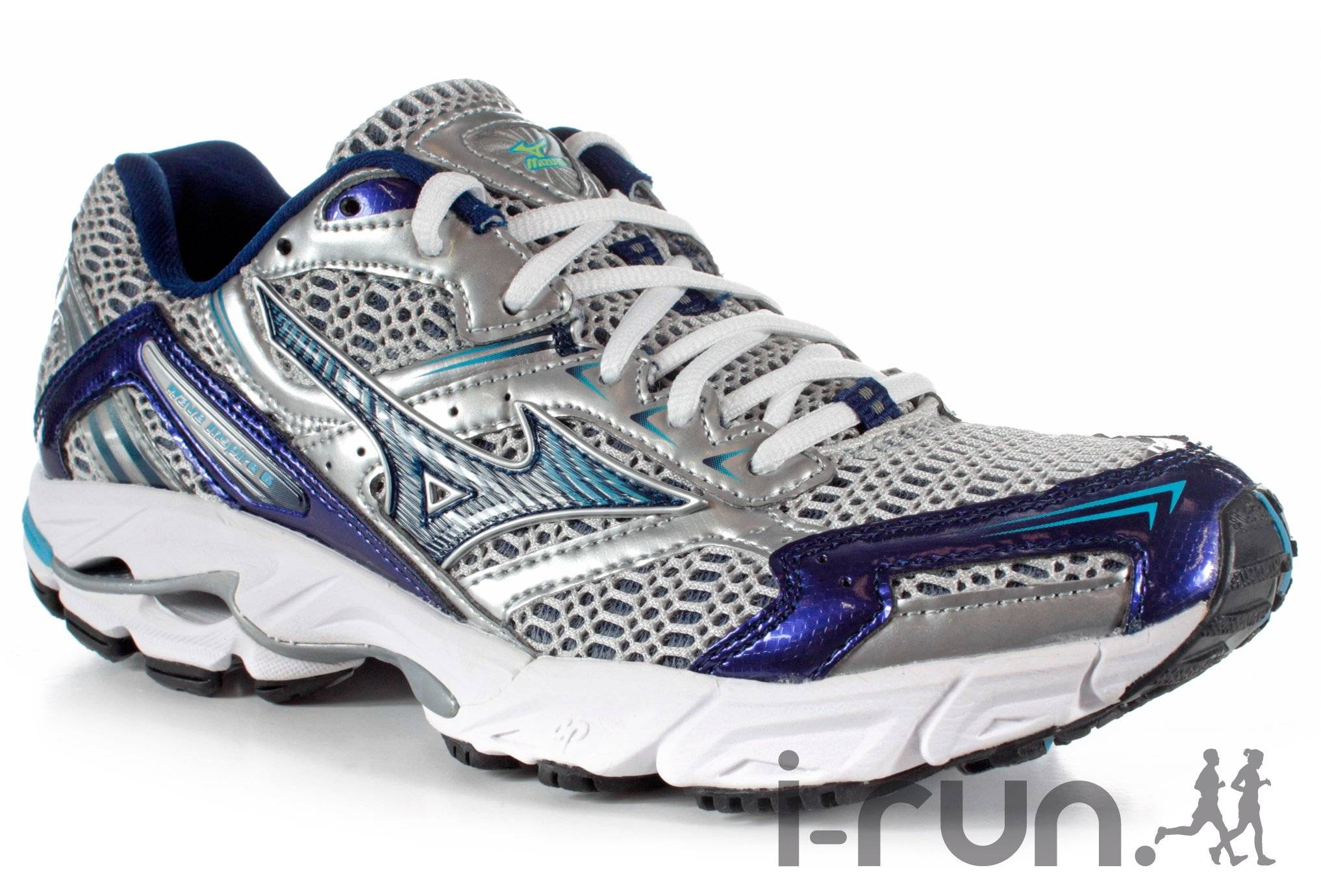Mizuno Wave Inspire 6 W femme en déstockage - 8KN-04519