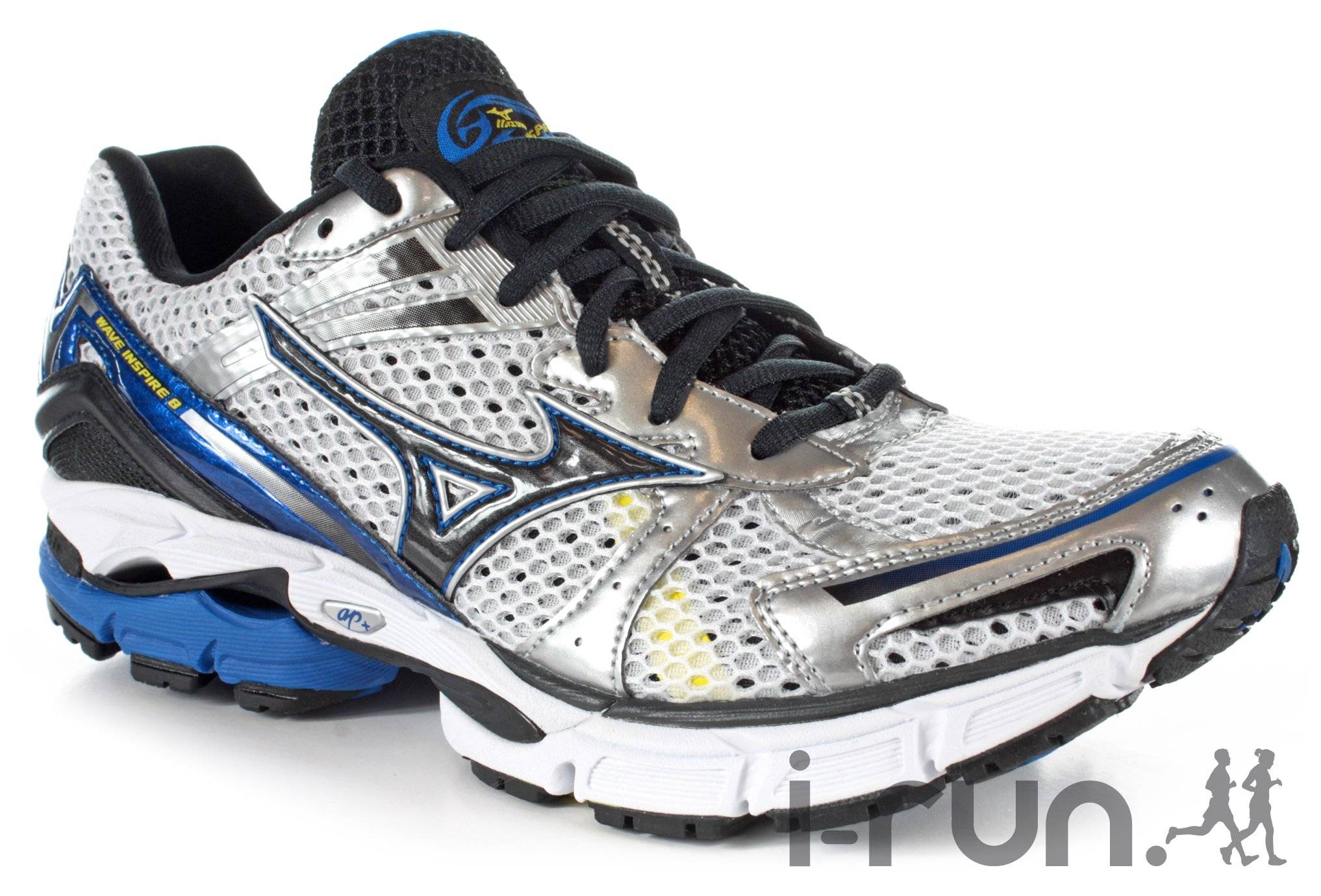Mizuno Wave Inspire 8 M homme - Chaussures de running pas cher - 8KN-24227