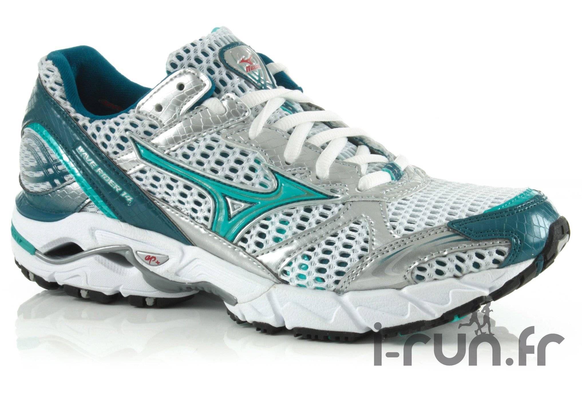 Mizuno Wave Rider 14 W femme pas cher - 8KN-10319