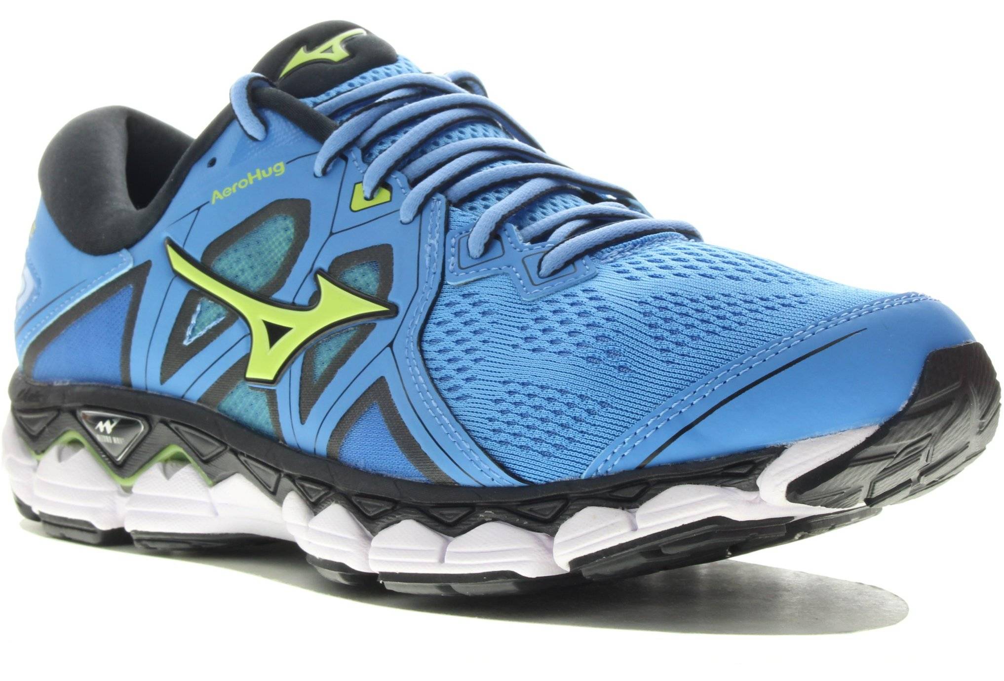 Mizuno Wave Sky 2 M homme pas cher J1GC1802 37