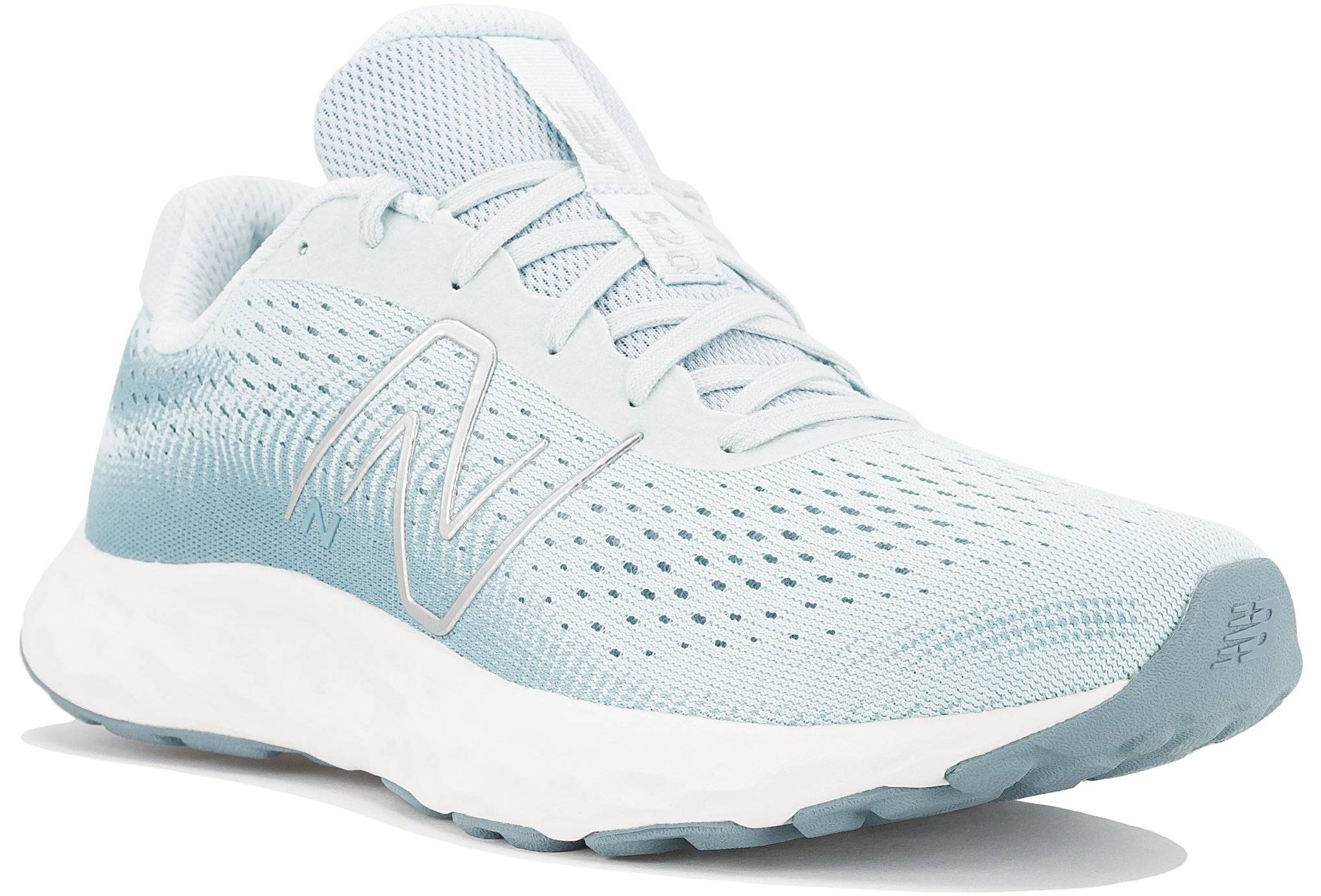 New Balance 520 V8 W femme pas cher - W520LN8-B