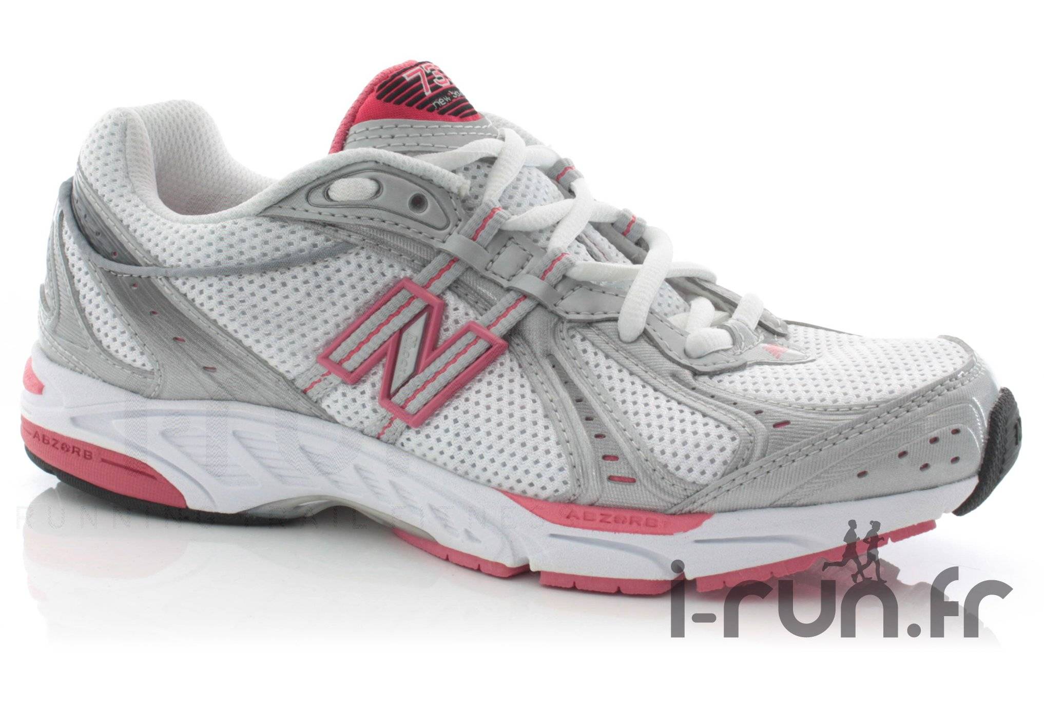 New Balance WR 737 SP femme - Chaussures running femme pas cher