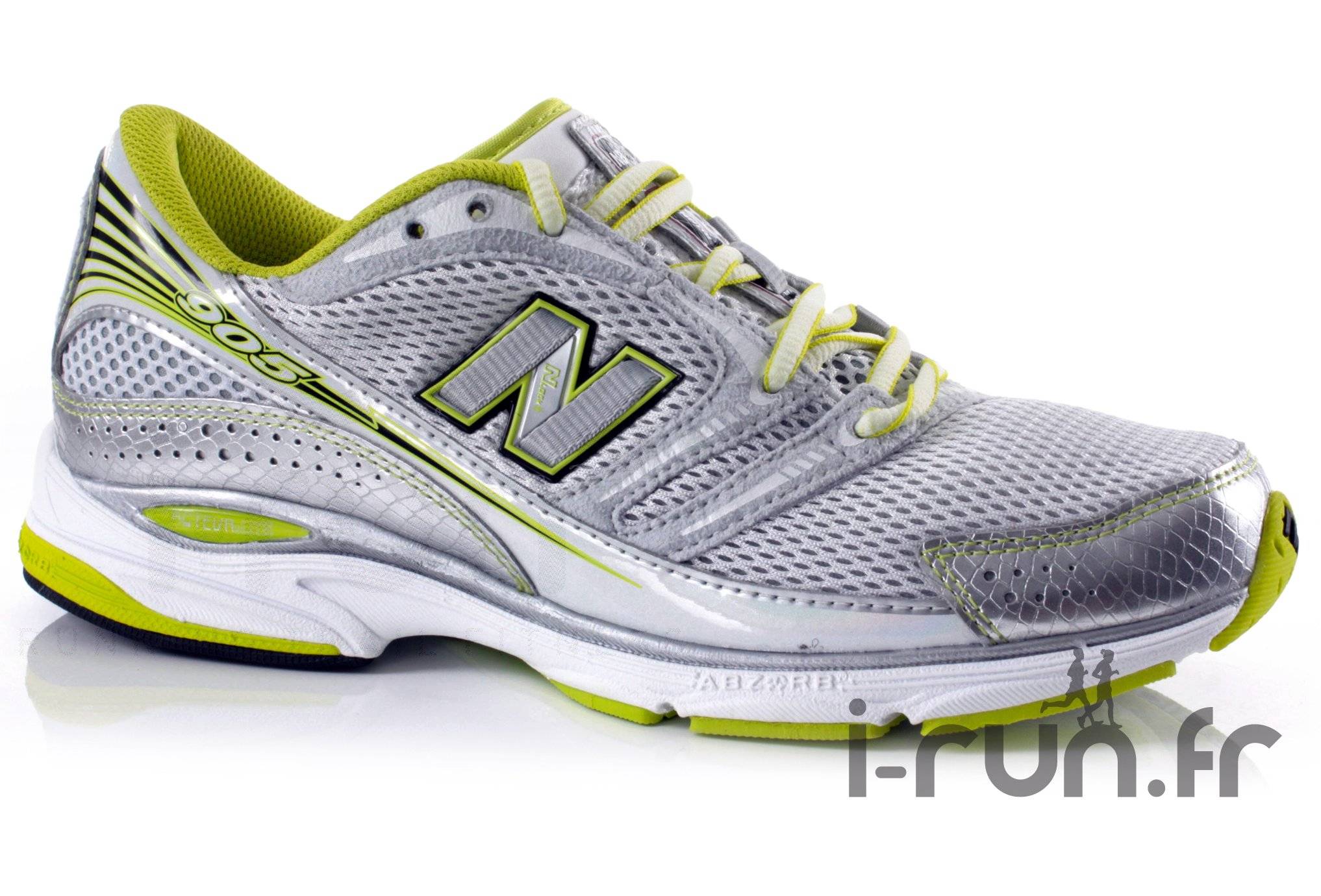 New Balance WR 905 WG femme - Chaussures running femme pas cher - WR905WG