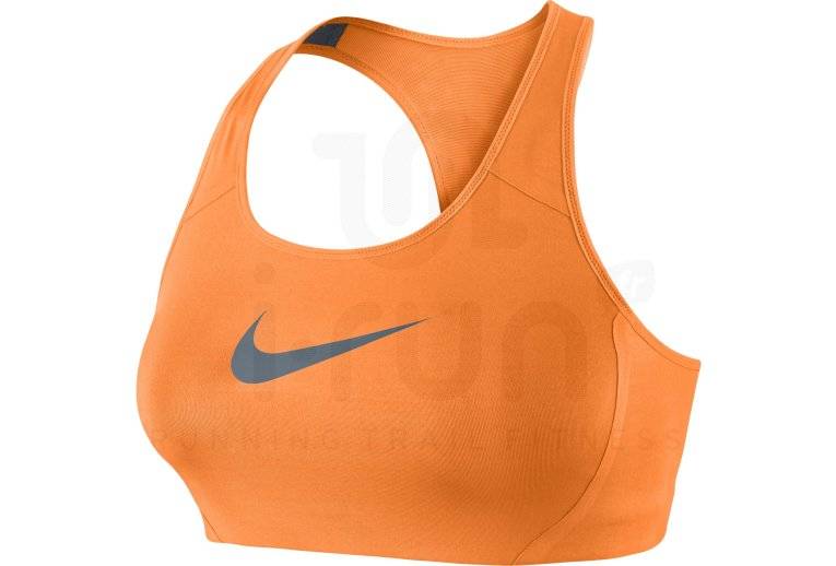 Nike Brassière Shape Swoosh 2.0 femme pas cher - 548545-810