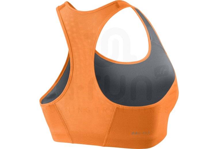 Nike Brassière Shape Swoosh 2.0 femme pas cher - 548545-810