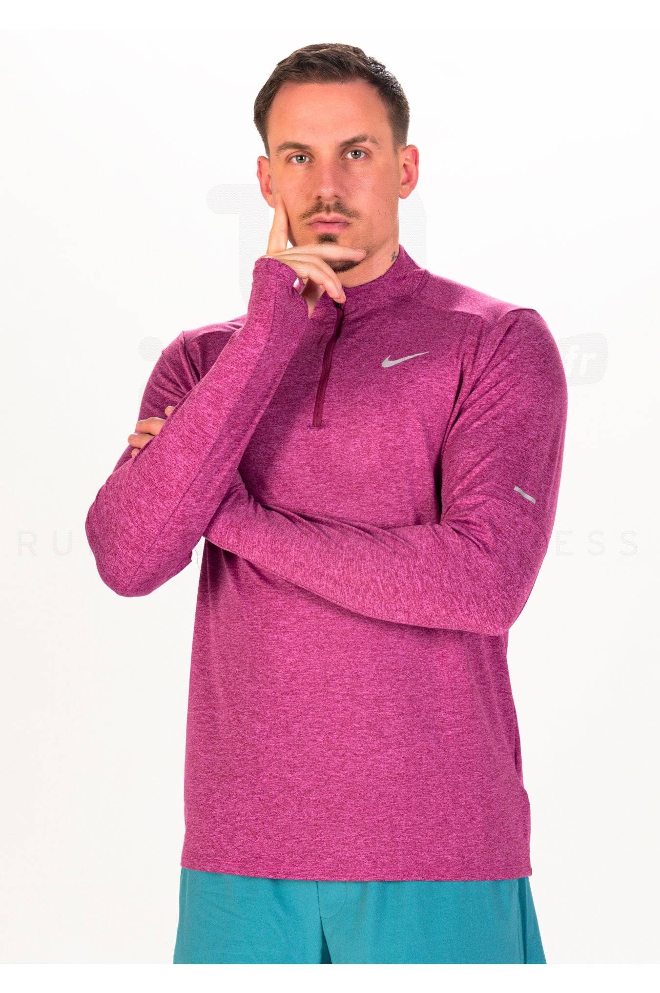 Nike Element M homme - Sweat running pour homme pas cher - DD4756-653
