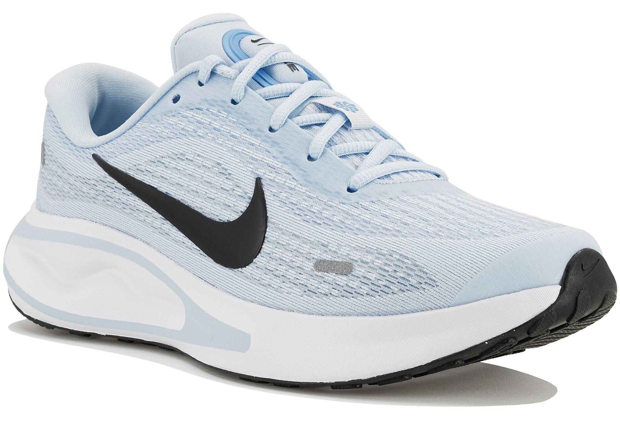 Nike Achat Running Pas Cher Nike NIKE REACT MILER Noir Blanc Chaussure ...