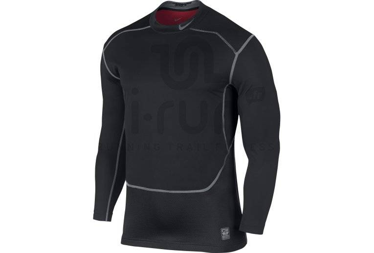 Nike Pro Combat Hyperwarm Dri-Fit Max Shield M - homme pas cher ...