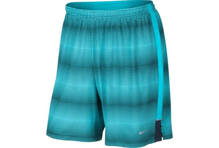 Nike Short Stamina 2 en 1 18 cm M homme - Short & pas cher - 554379-408