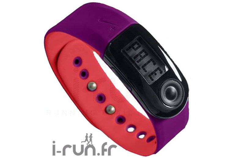 Nike SportBand Nike+ ( Violet ) - Bracelets connectés et - WM0058-516