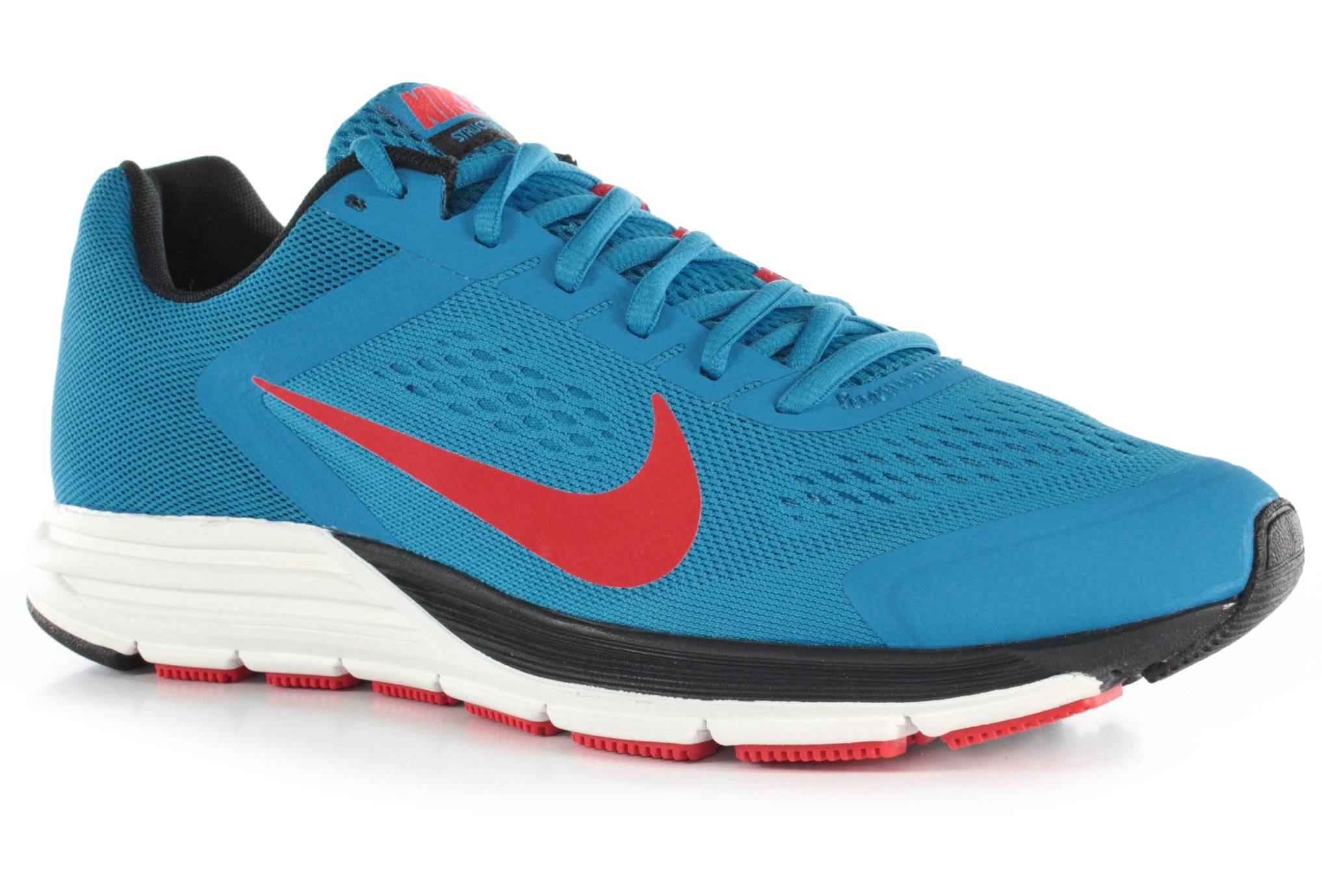 Nike Zoom Structure +17 M homme pas cher - 615587-460
