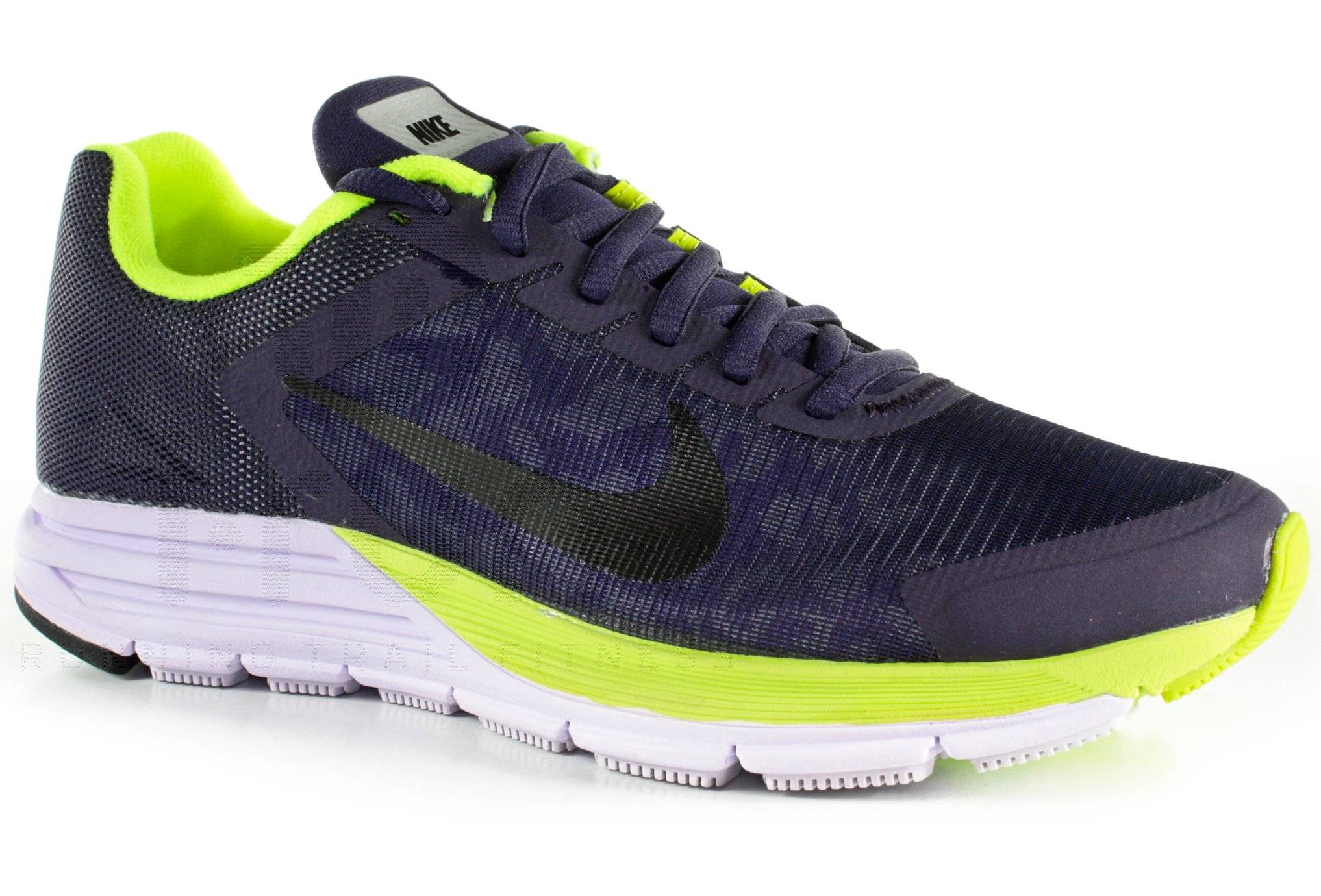 Nike Zoom Structure +17 Shield W femme - Chaussures pas cher - 616306-507