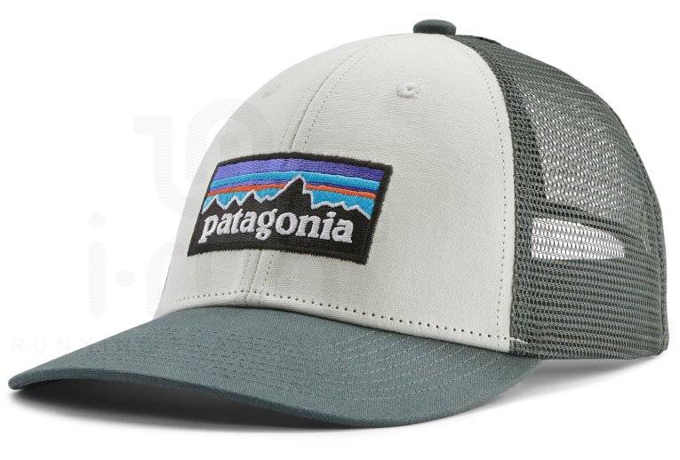 Patagonia P-6 Logo LoPro Trucker - Casquette running et sport - 38283-WNVO