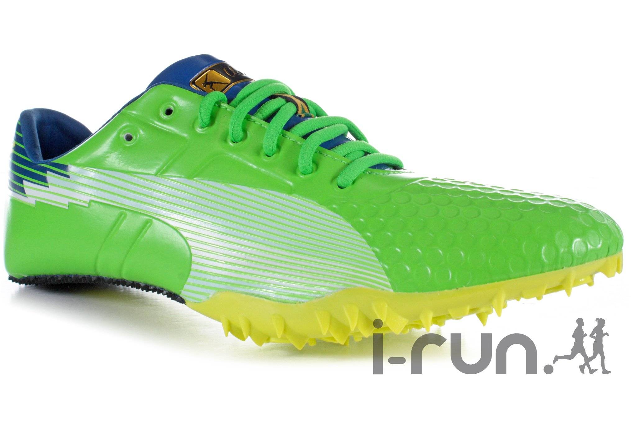 Puma Bolt EvoSpeed Sprint TD M homme pas cher - 186258-02