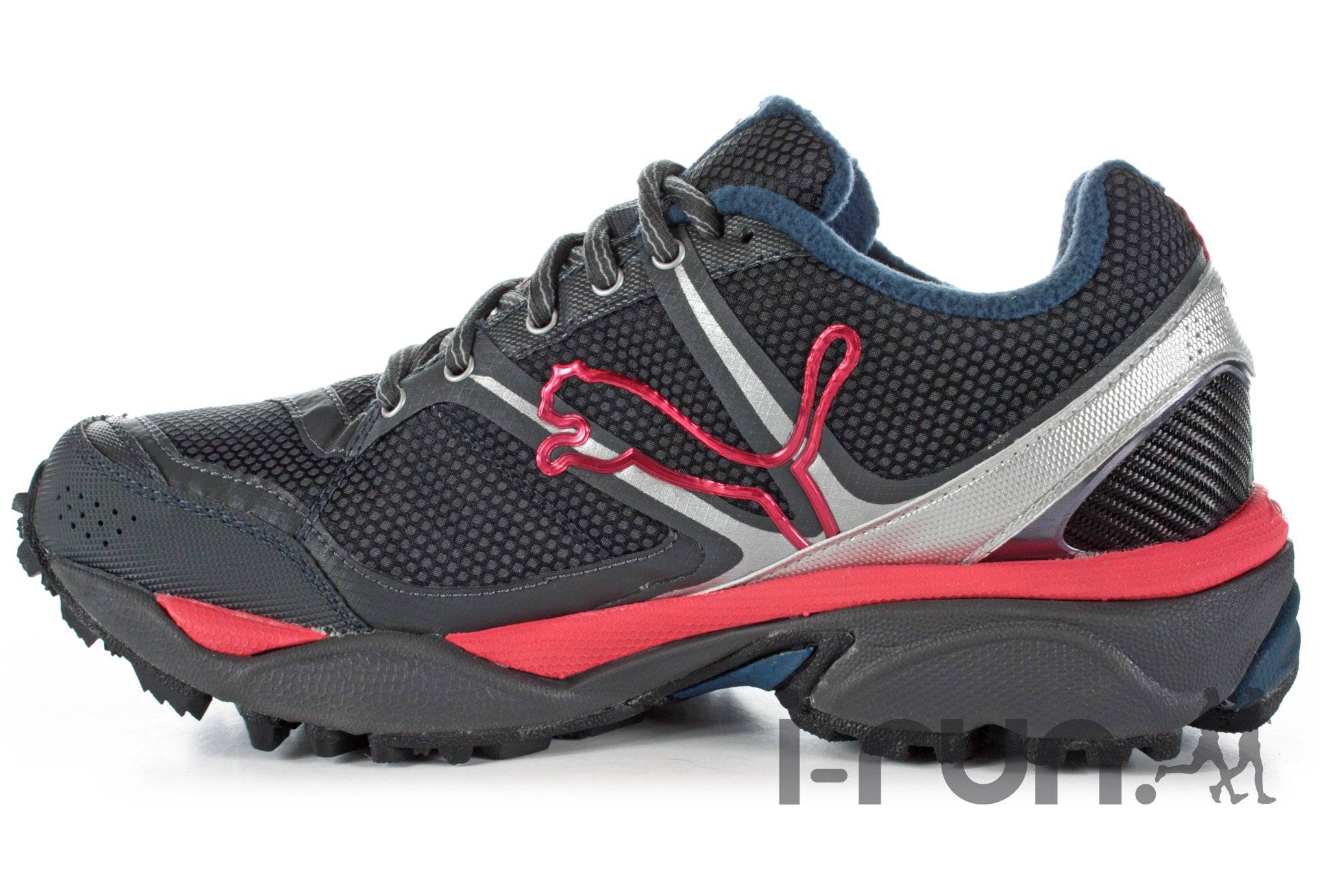 Puma Complete NightFox TR W femme pas cher 184727 11