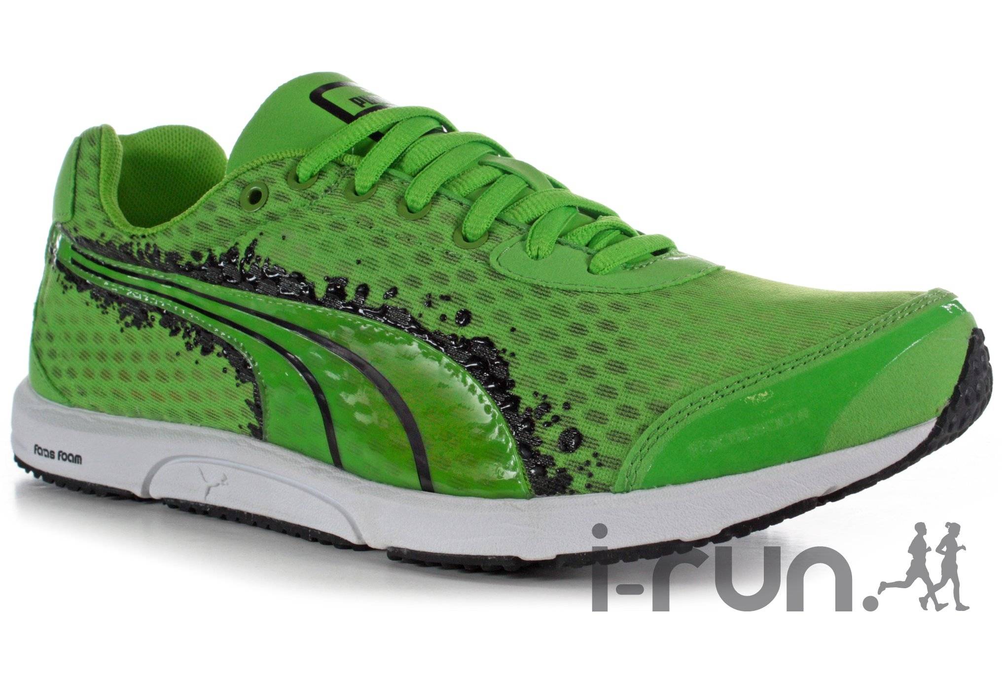 Puma Faas 200 V2 M homme - Chaussures de running homme pas cher - 186494-02