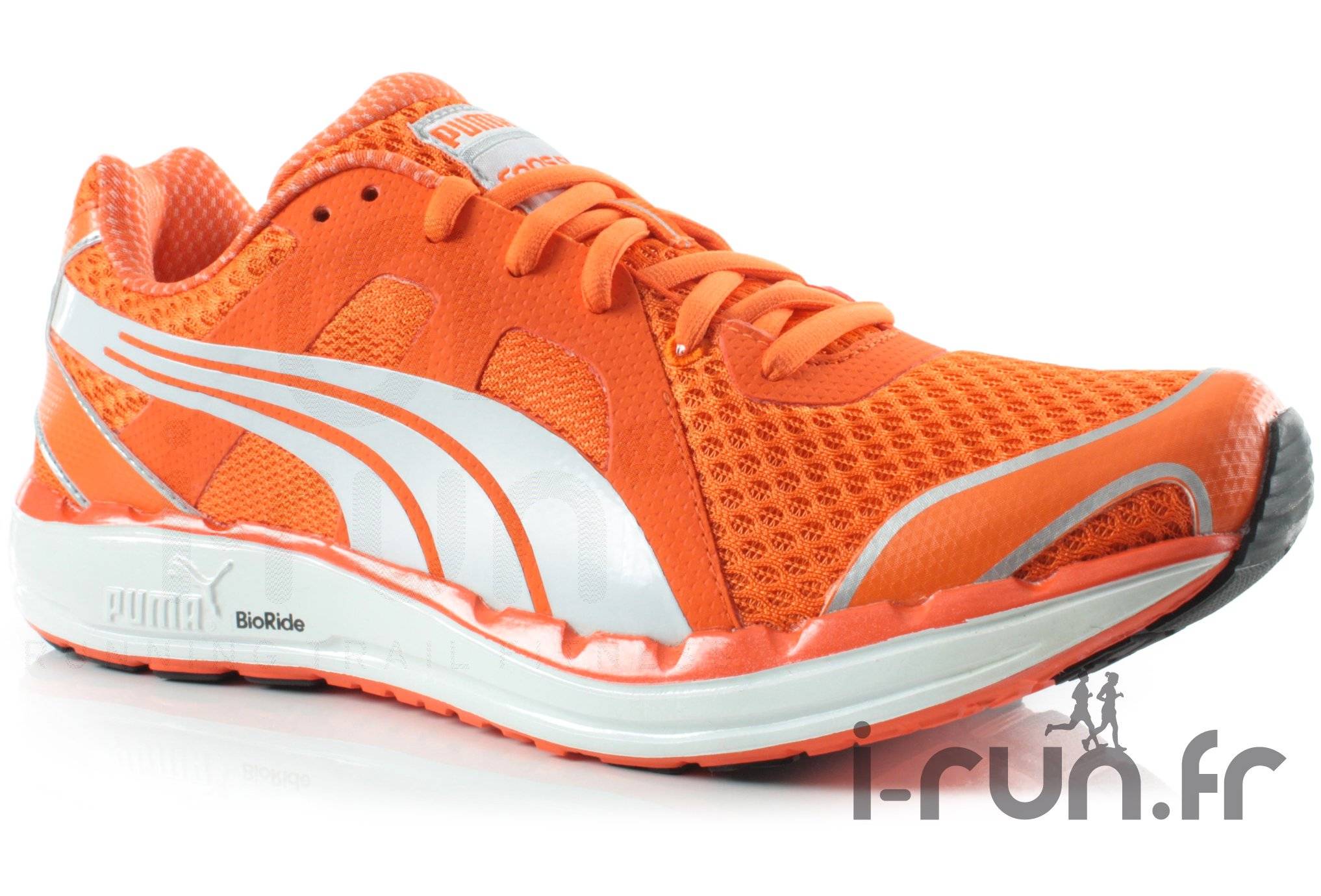 Puma Faas 550 M homme en déstockage - 186052-09