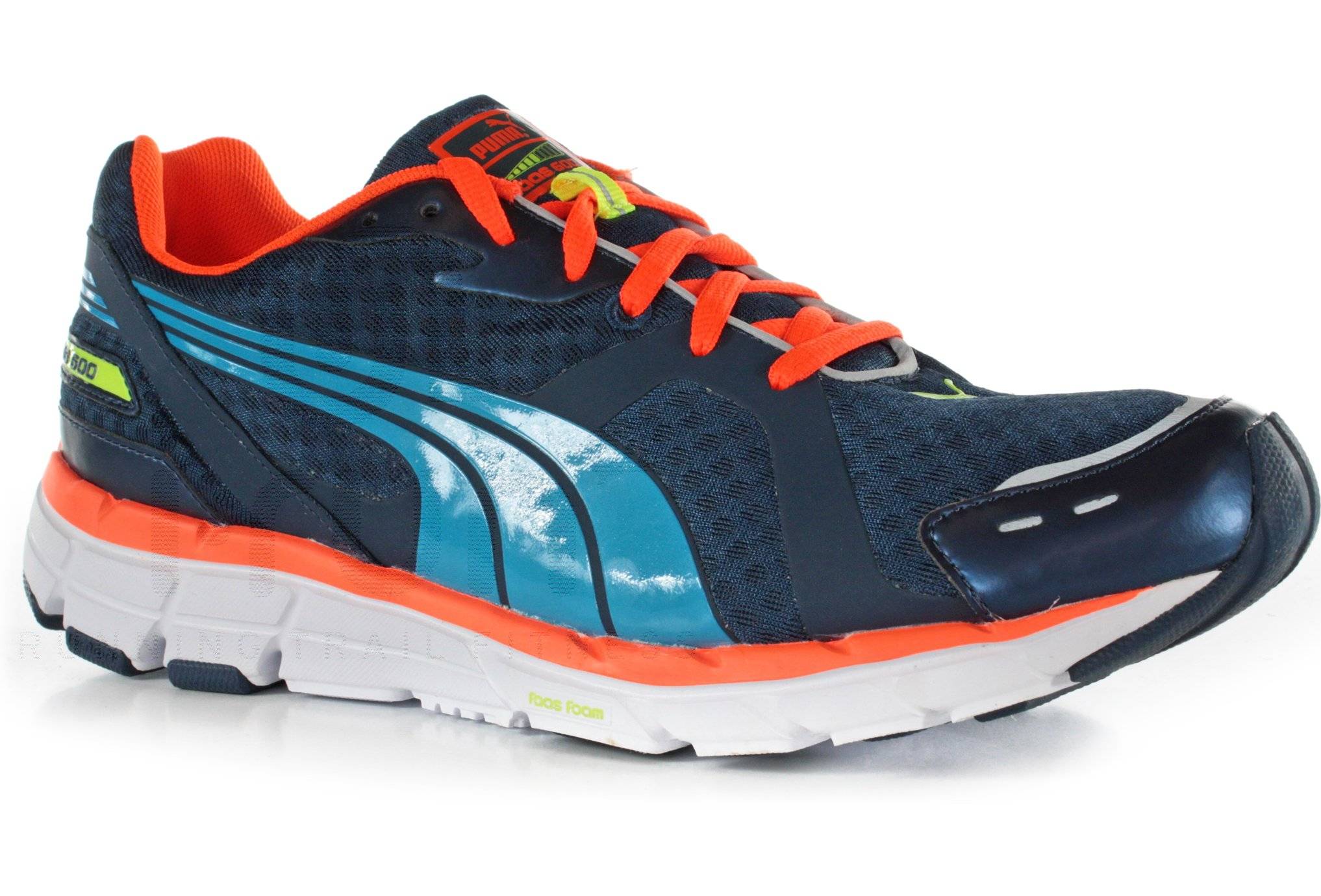 Puma Faas 600 M homme en déstockage - 186684-08