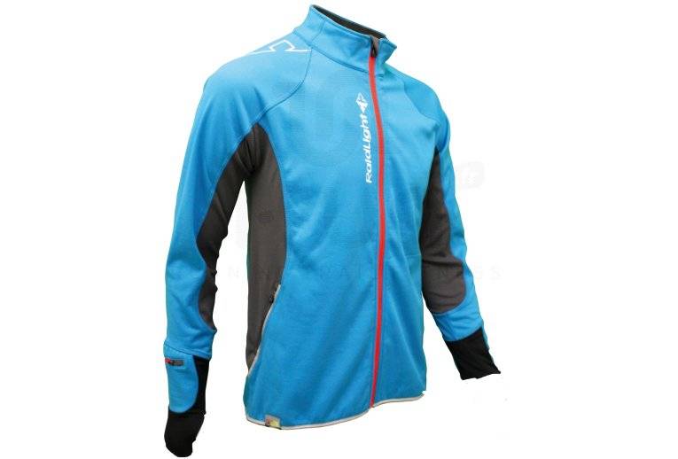Raidlight Micropolaire Trail Raider M homme - pas cher - RV073M.132-1