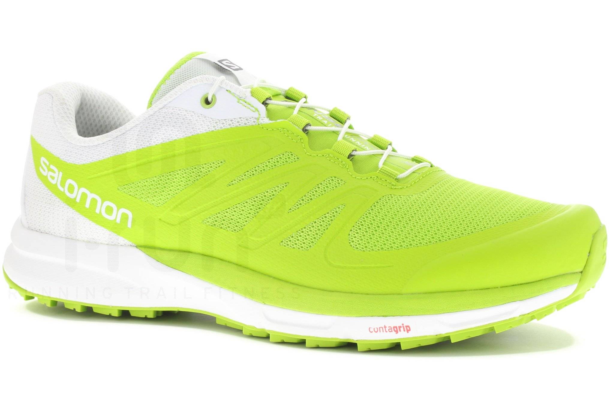 Salomon Sense Pro 2 M homme - Chaussures de running homme pas cher - 379151