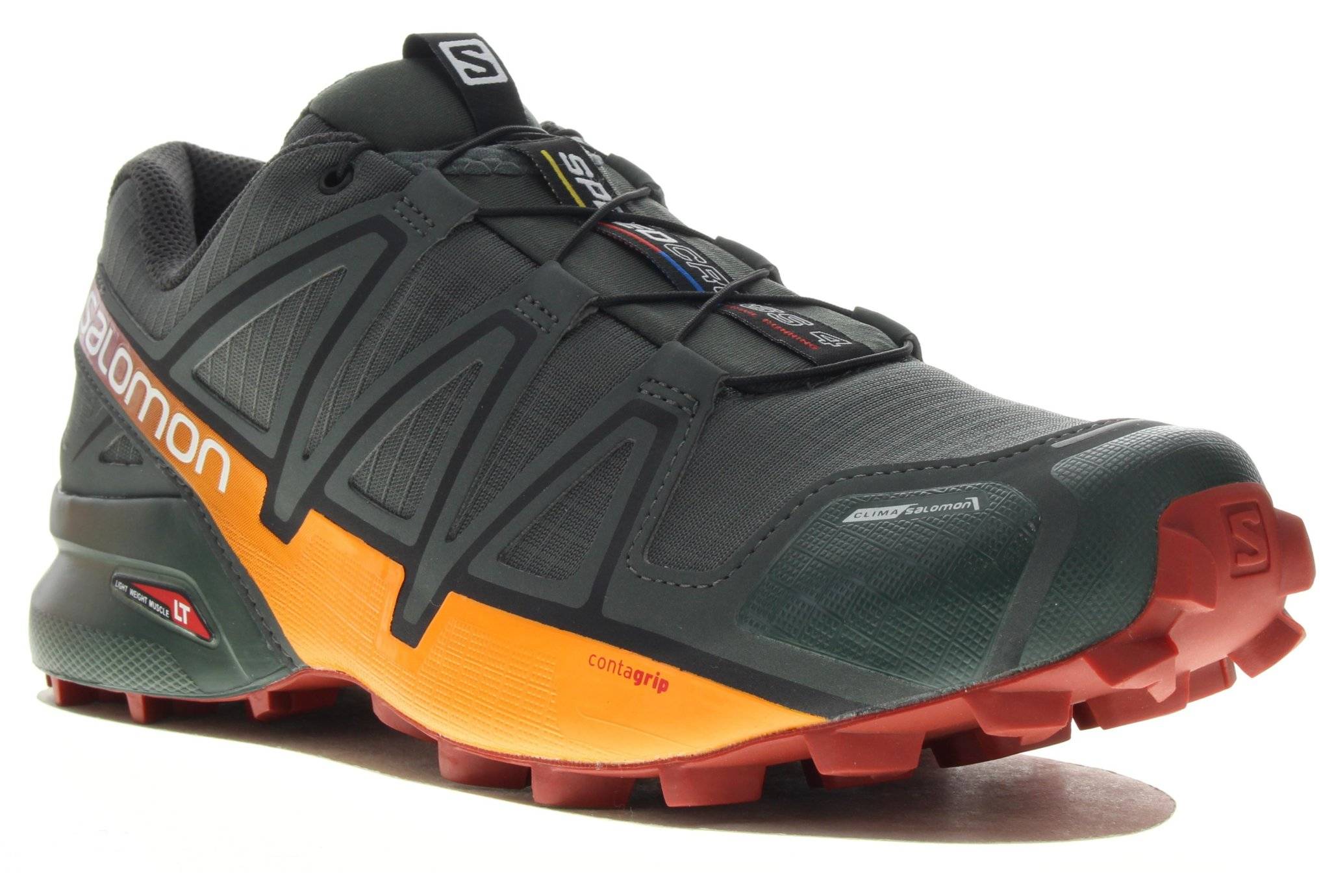 Salomon speedcross 4 climashield store
