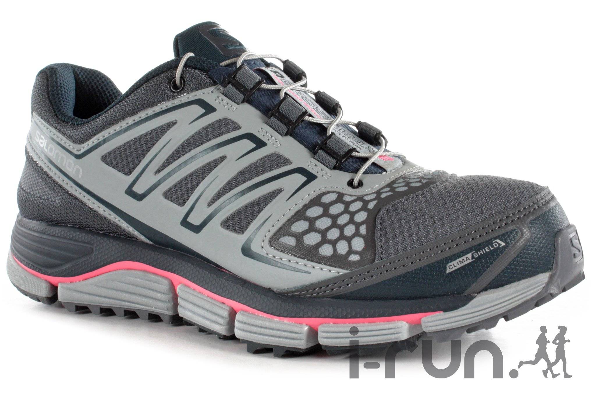 Salomon XR Crossmax 2 ClimaShield W femme pas cher 352322