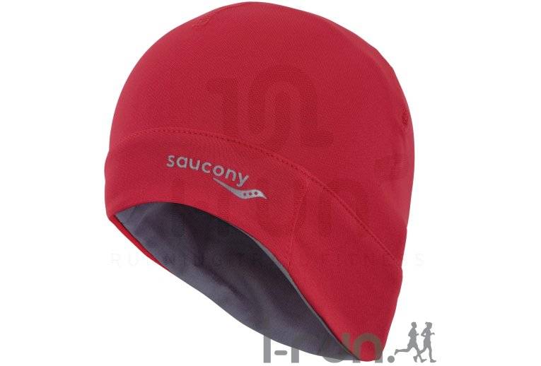 Saucony Bonnet DryLete Ponytail Skull cap femme - 90232-KAR
