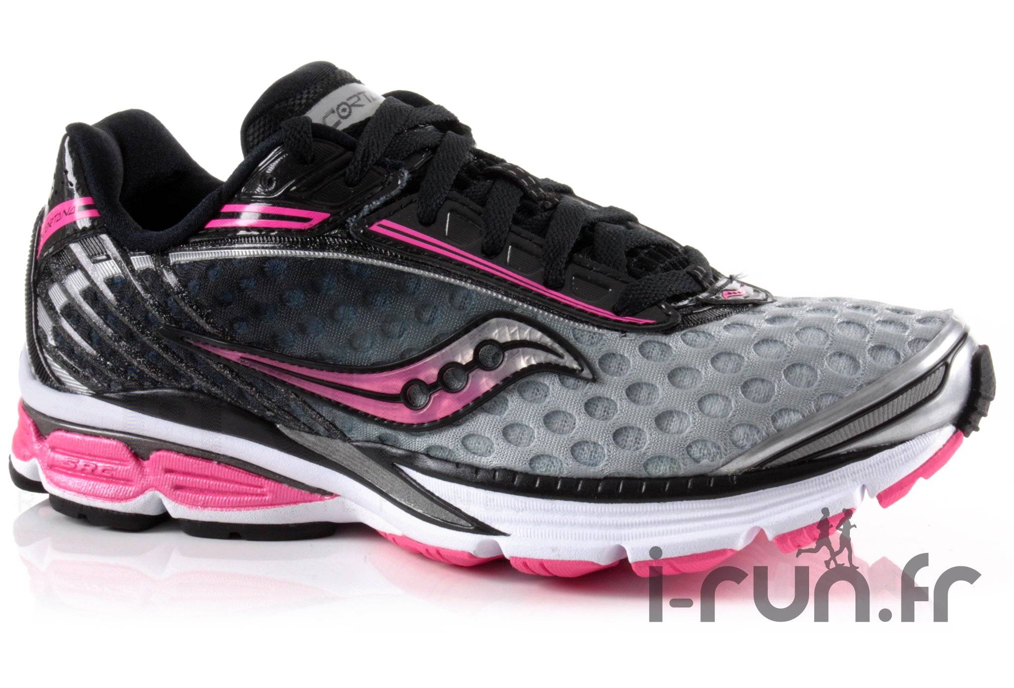 Saucony PowerGrid Cortana Femme femme - Chaussures running pas cher ...