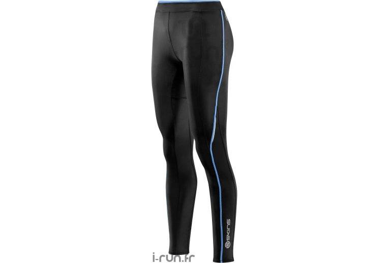 Skins A200 Long Tights W femme - Compression running pour femme - B61008001