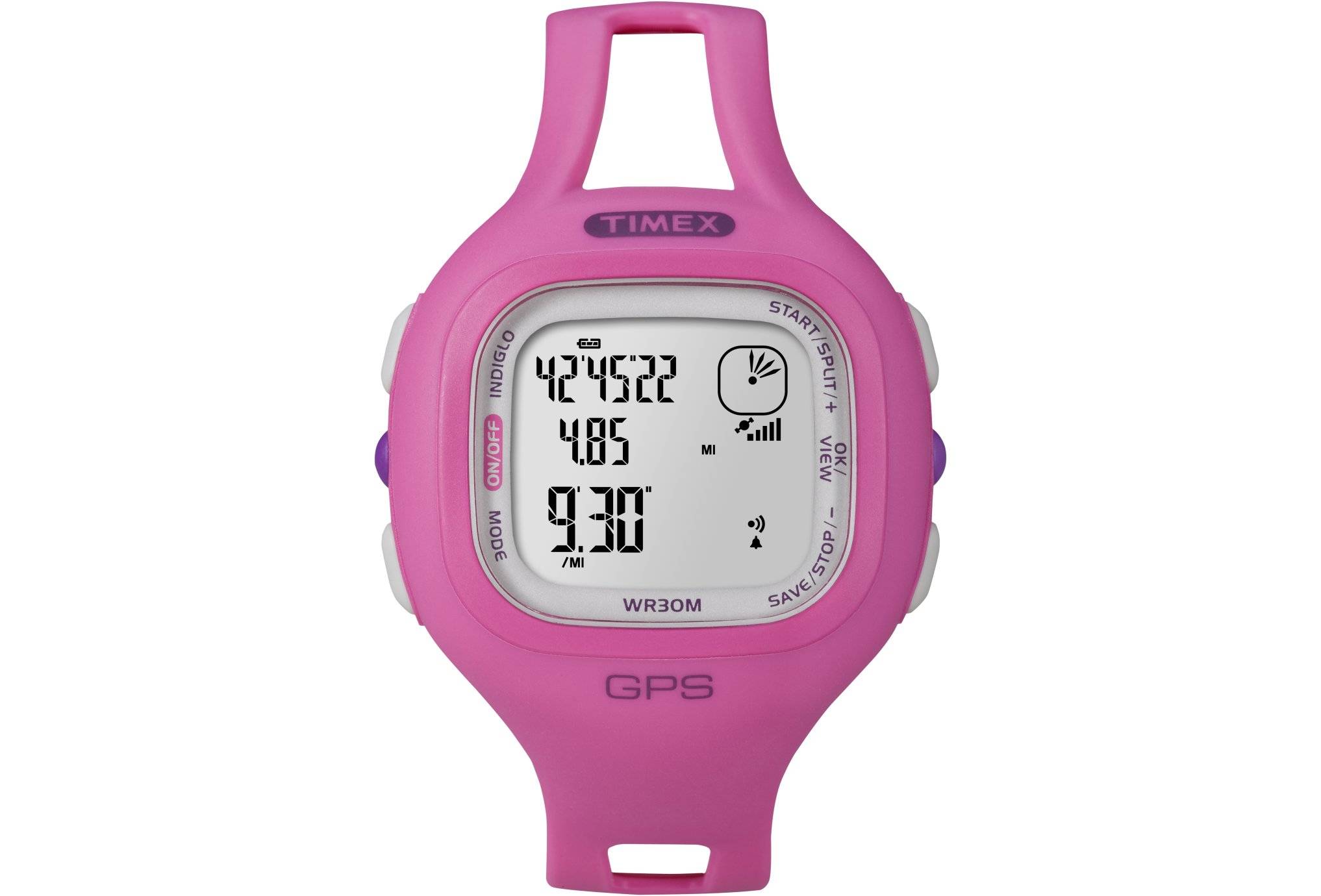 Timex Marathon GPS W - T5K698-HE