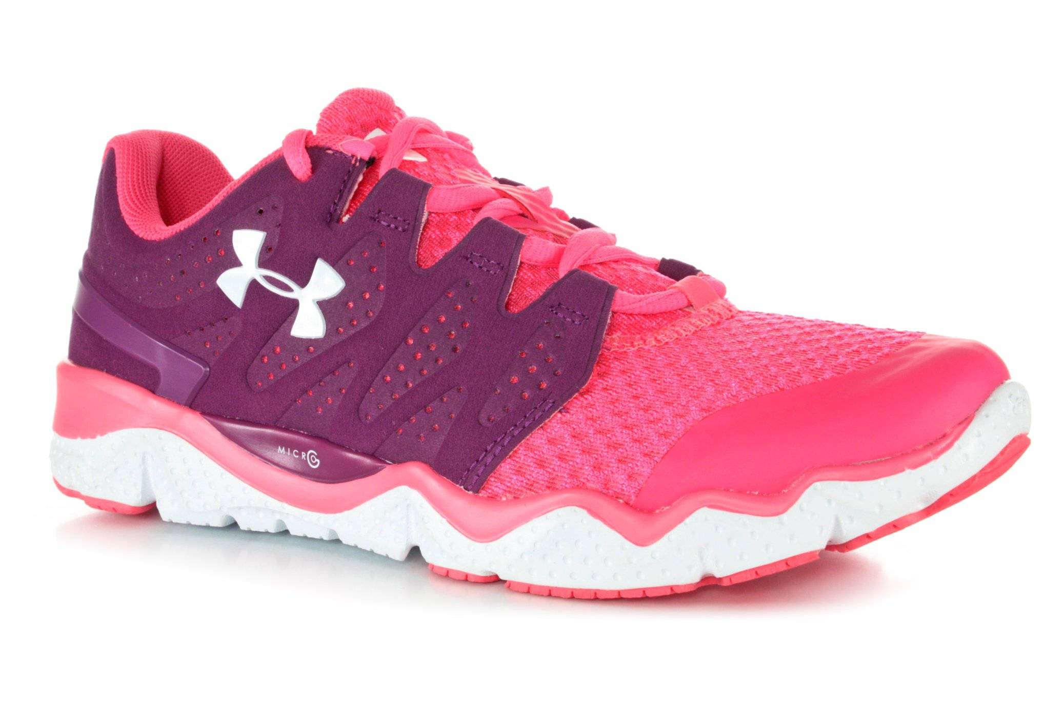 Under Armour Micro G Optimum W femme en destockage 1255125 696