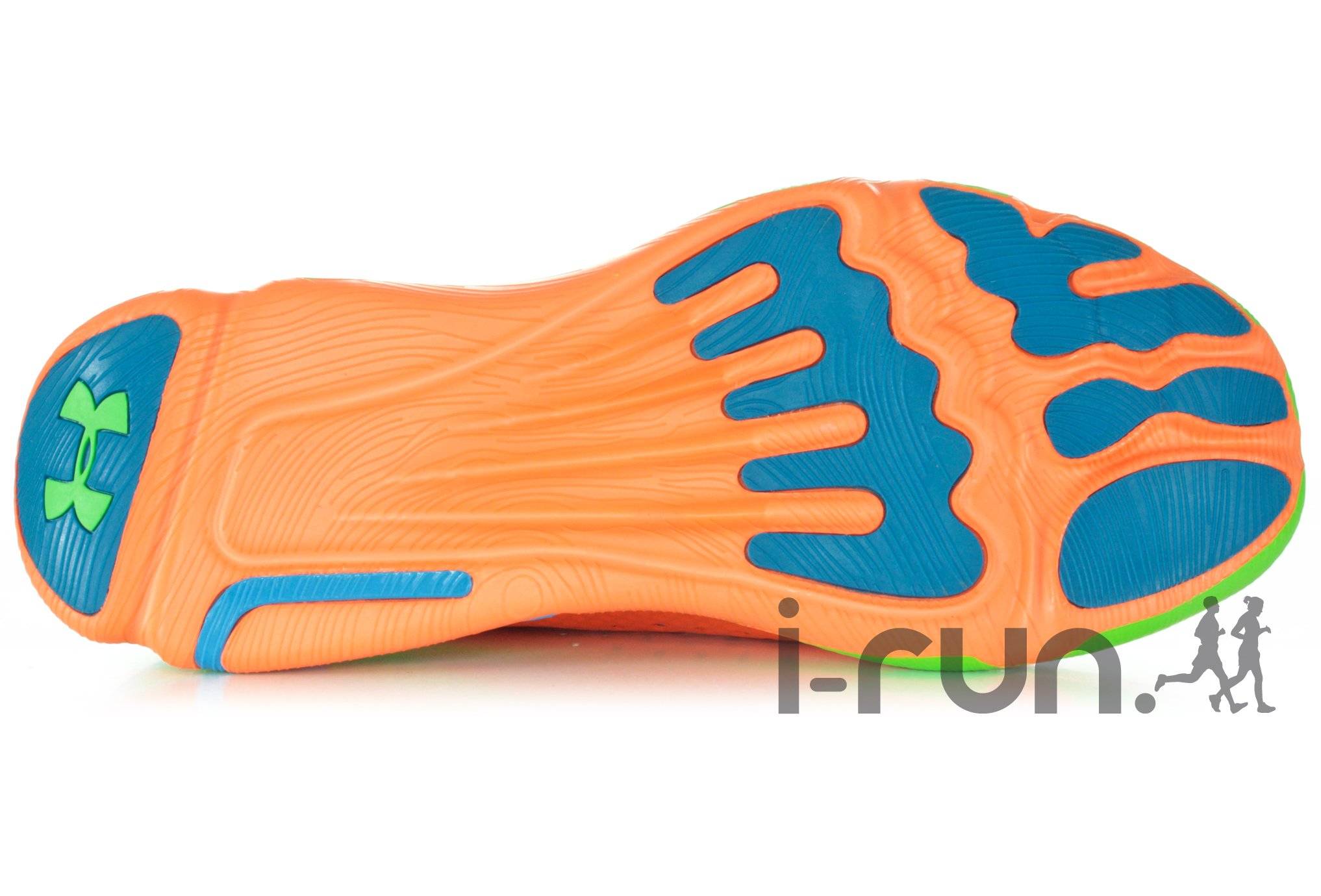 Under Armour SpeedForm Apollo M homme pas cher 1245952 825